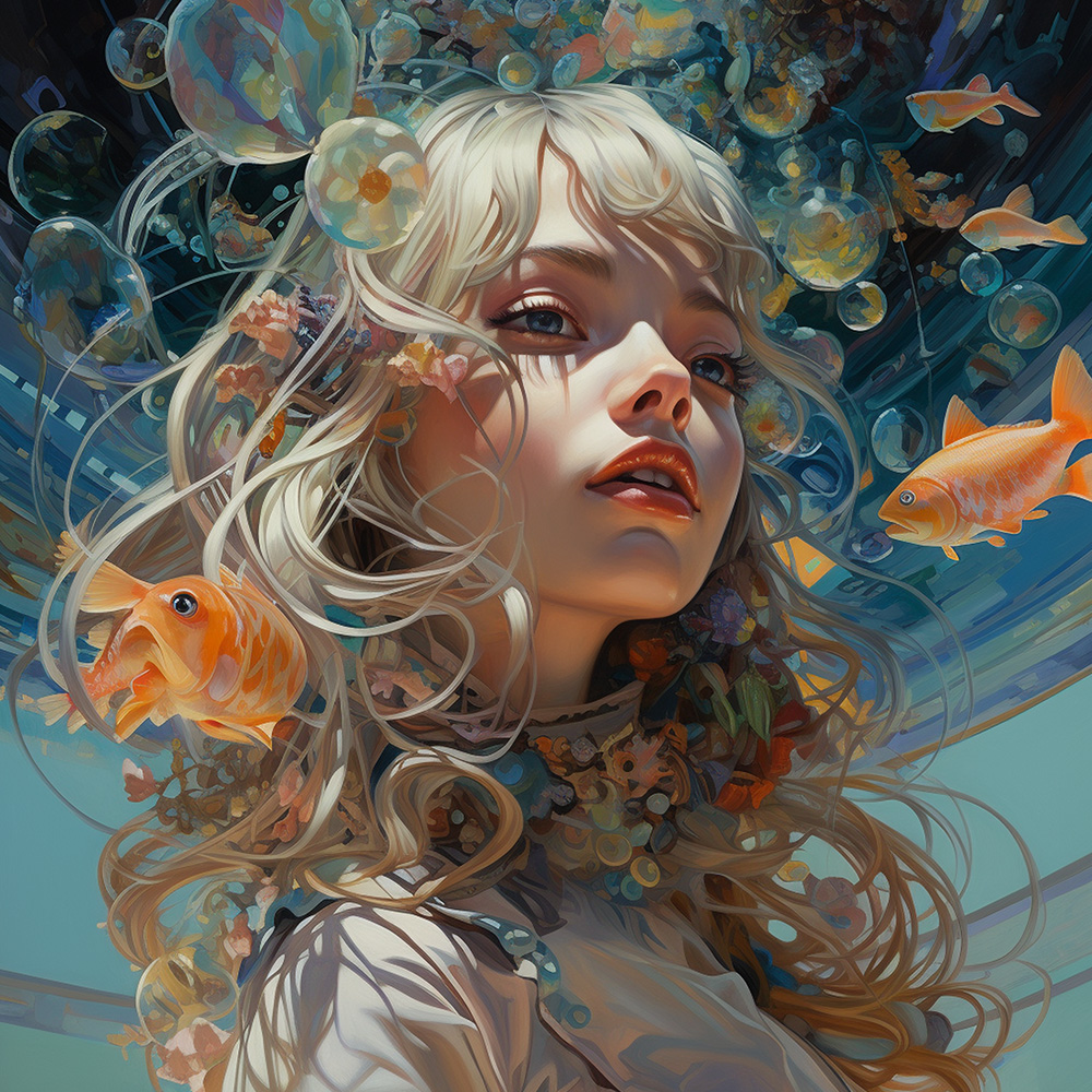 AI Mermaid - JB Designs